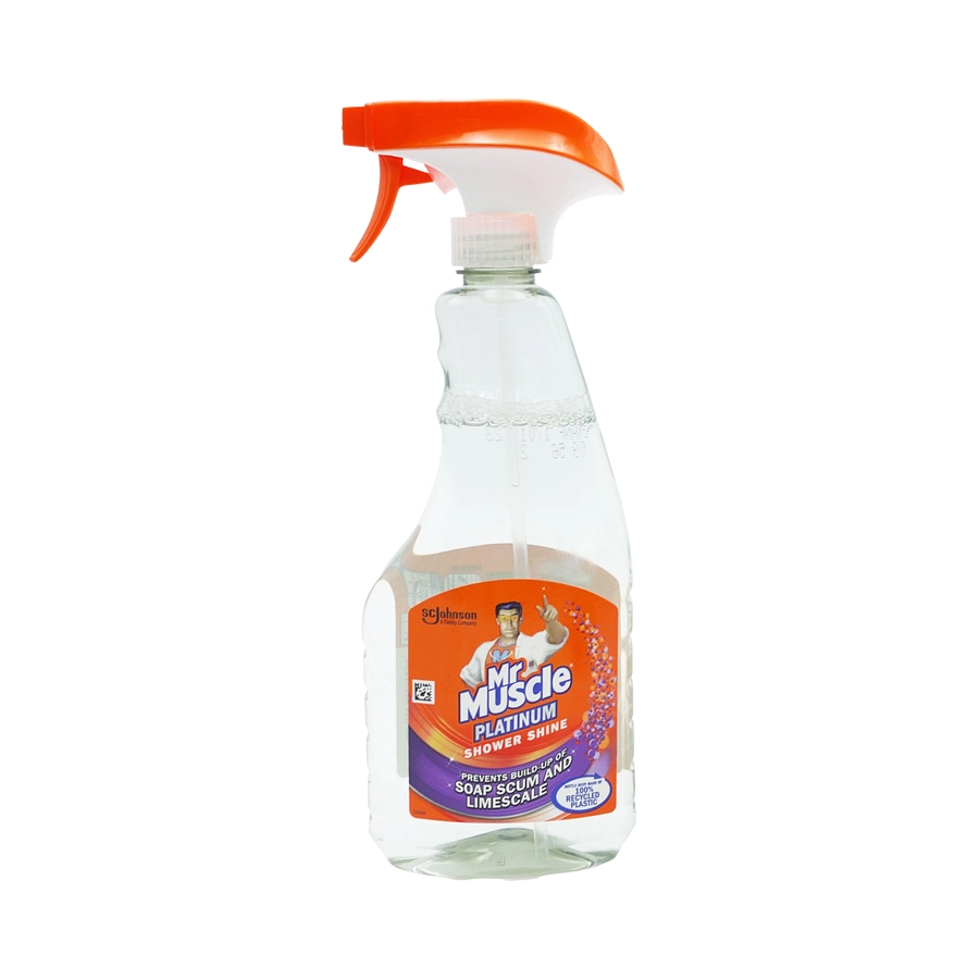 Mr Muscle Advance Platinum Shower Cleaner 500ml